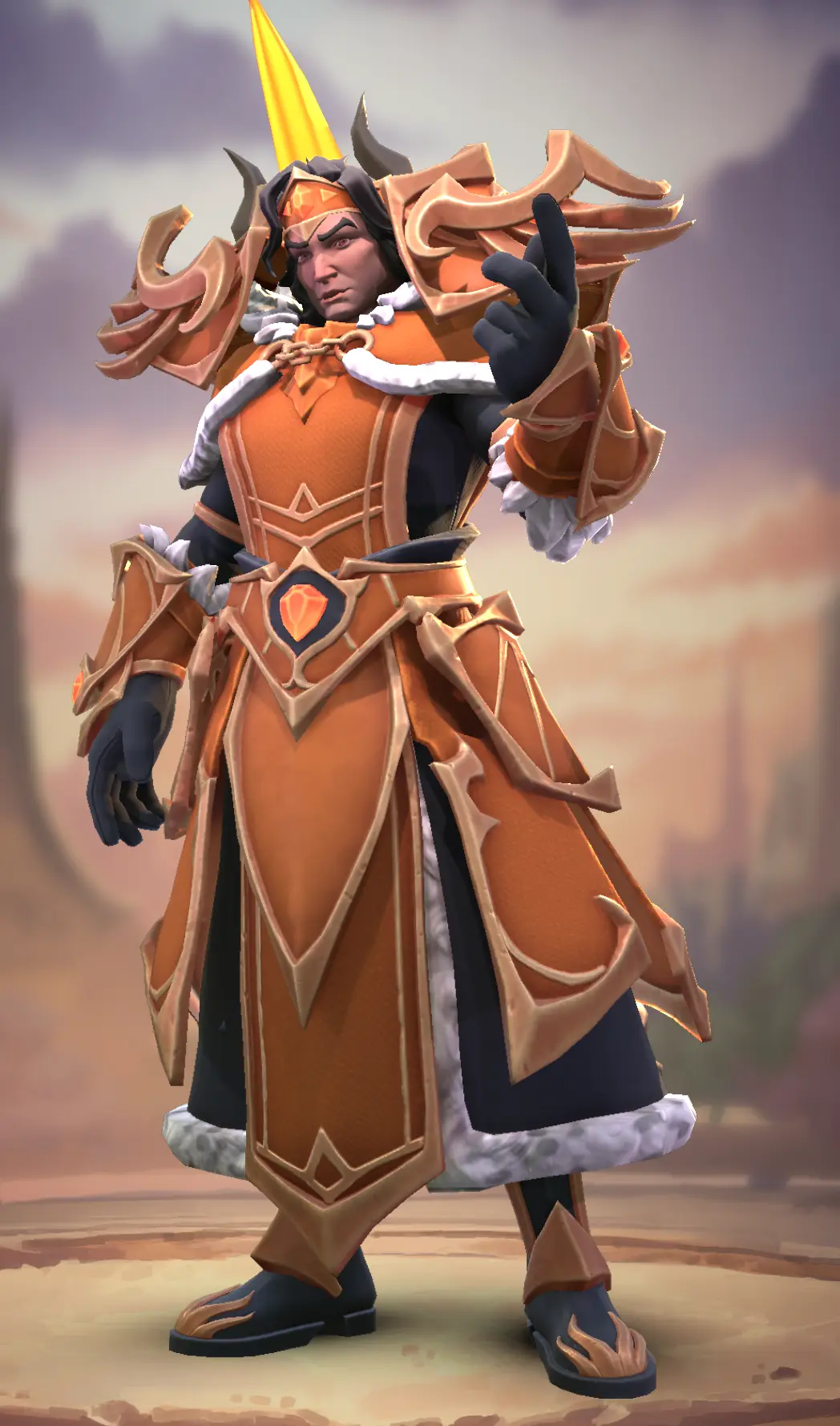 Mara Hero Guide & Best Builds – Fellowship - Fellows