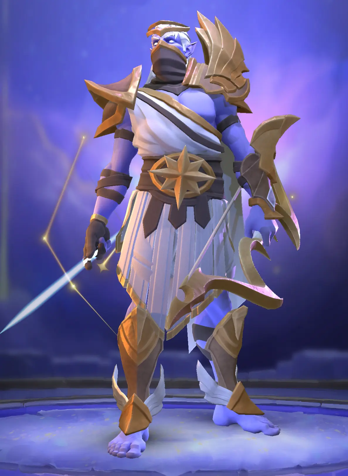 Mara Hero Guide & Best Builds – Fellowship - Fellows