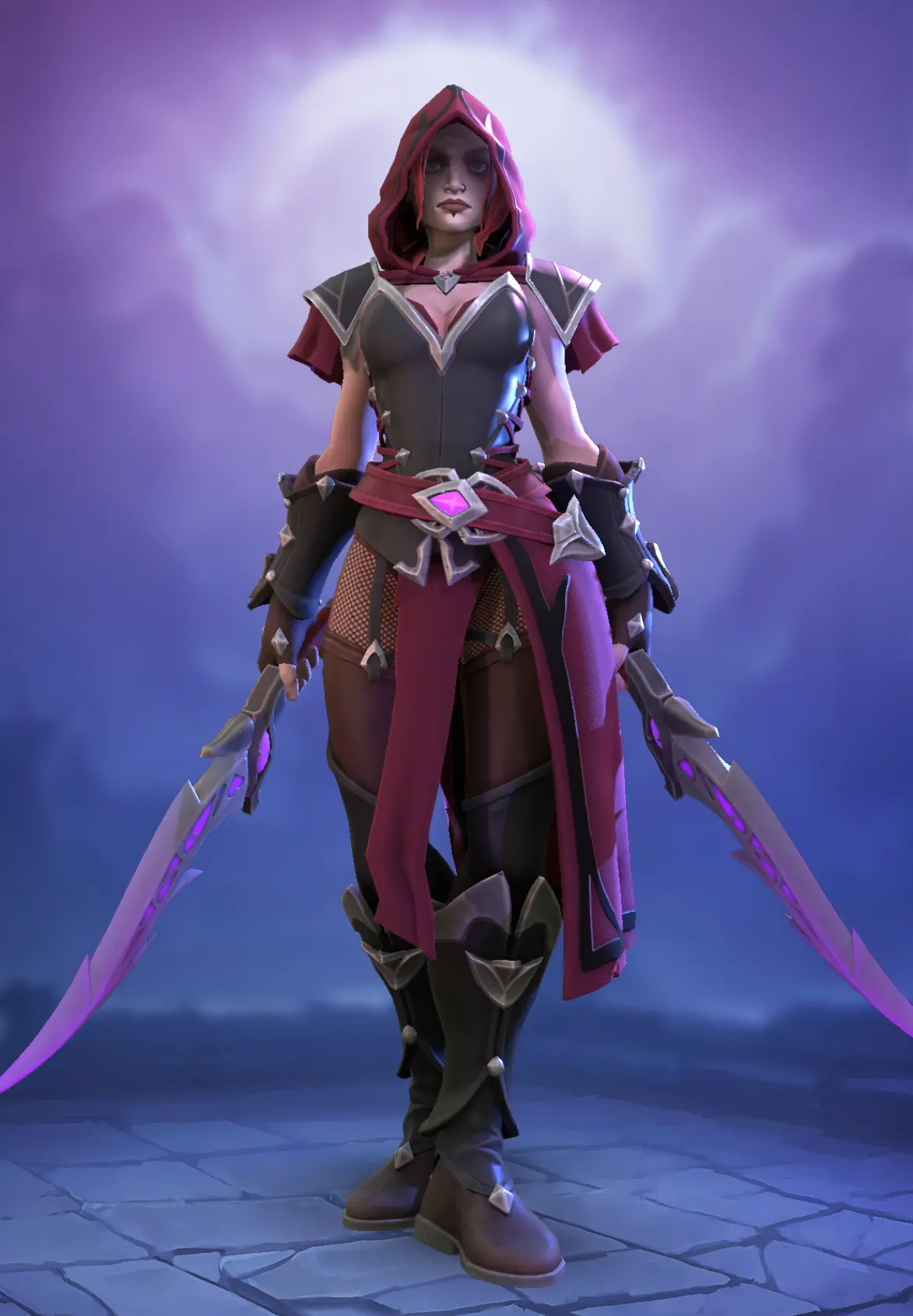 Mara Hero Guide & Best Builds – Fellowship - Fellows