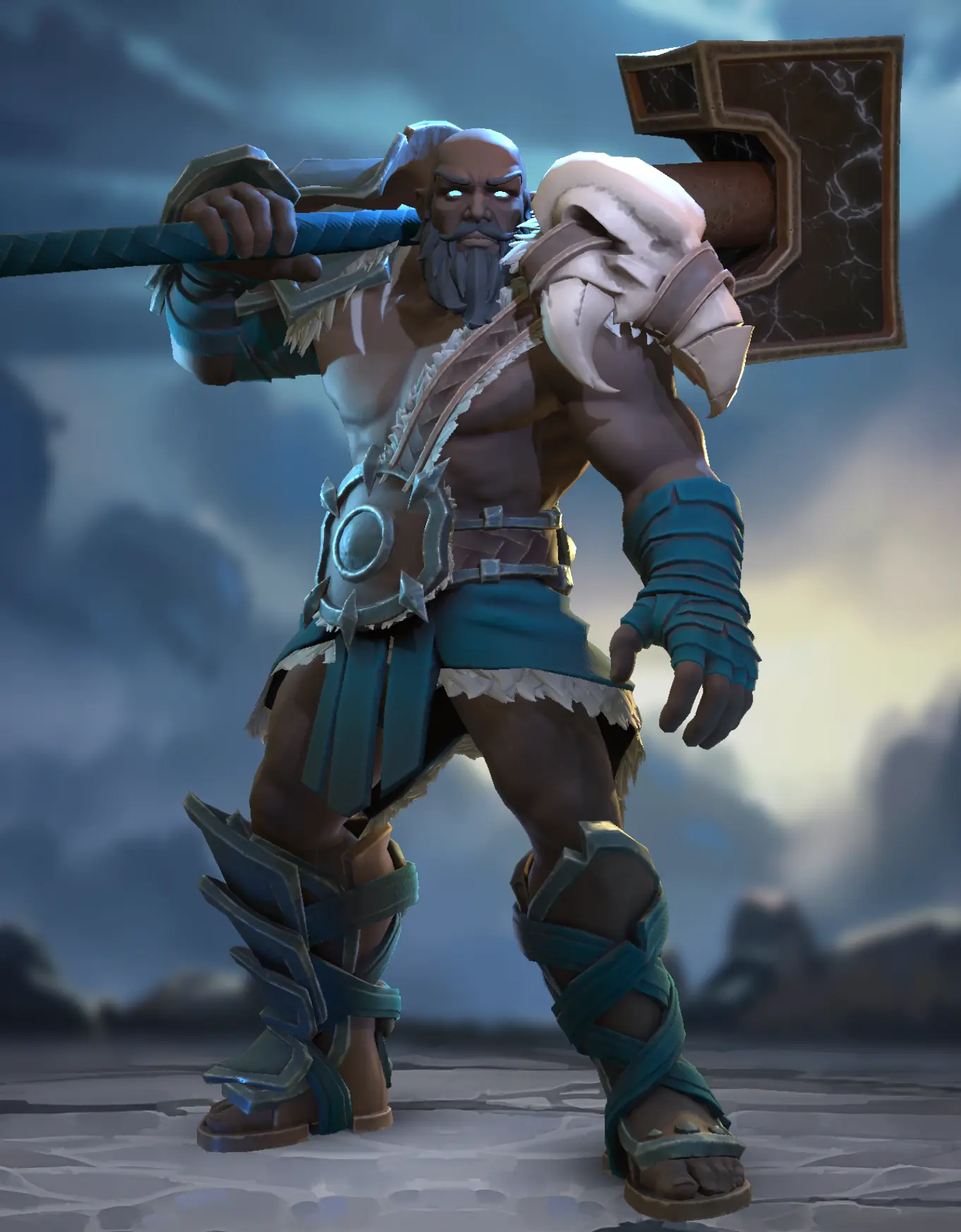 Helena Hero Guide & Best Builds – Fellowship - Fellows